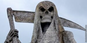 The Grim Reaper - Monstrous.com